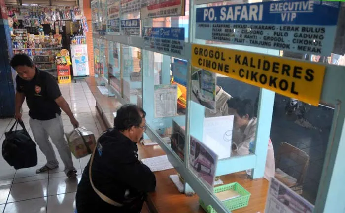 PENATAAN TERMINAL TIRTONADI - Espos.id