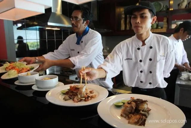 The Sunan luncurkan gerai ramen - Espos.id