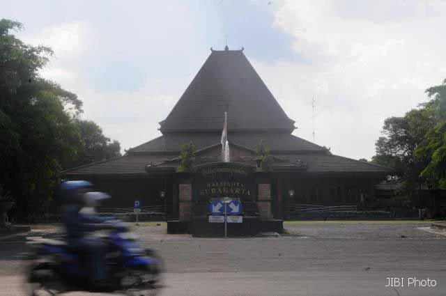 Kota Solo Kembali Meraih Predikat Wajar Tanpa Pengecualian - Espos.id