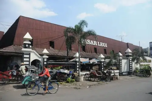 PEMBANGUNAN PASAR LEGI : Lahan Bekas PKL Jl. Sabang Diincar Jadi Lokasi Pasar Darurat - Espos.id