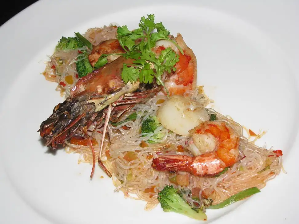 Menu Udang King Prawn Penggoyang Lidah - Espos.id