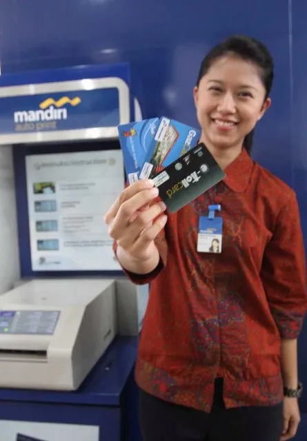 LAYANAN PRABAYAR: Prabayar Mandiri Bidik Sektor Transportasi - Espos.id ...