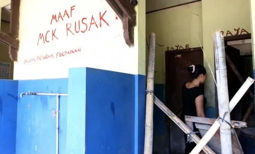 ENDEMIS DBD: 40 KK di Kartasura tak Punya MCK - Espos.id