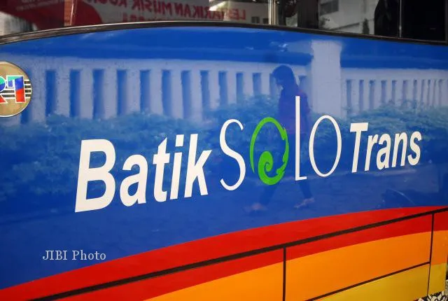 BATIK SOLO TRANS: Operasional 2 Koridor Baru Butuh 40 Bus - Espos.id