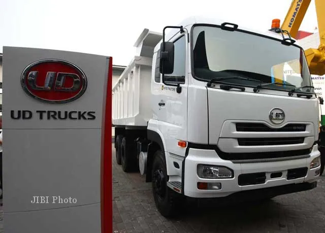 Astra Multi Trucks Bakal Tingkatkan Kapasitas Produksi UD Trucks - Espos.id