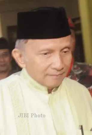 MILAD MUHAMMADIYAH: Amien Rais Bakal Hadir di Sragen - Espos.id