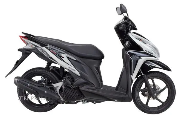 Honda Vario Techno Dinobatkan Sebagai Sepeda Motor Terbaik - Espos.id