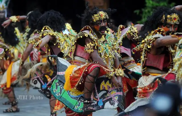 2013 Warga Solo Bakal Menari Jaran Kepang - Espos.id