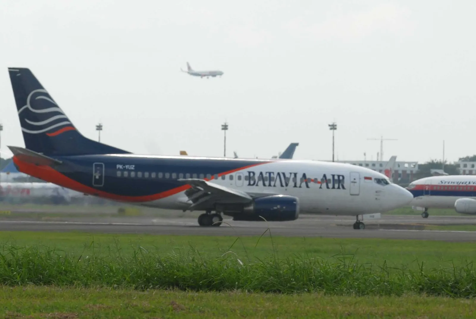 BATAVIA AIR BANGKRUT: Diputus Pailit, Kami Berhenti Beroperasi - Espos.id