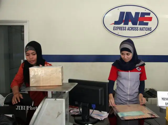 APLIKASI TERBARU : JNE Luncurkan Aplikasi Smartphone - Espos.id