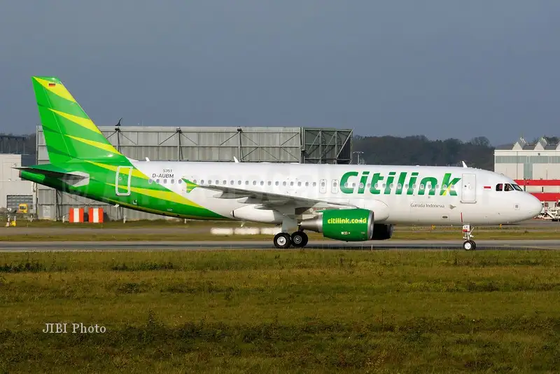 Mulai 15 Maret Penerbangan Citilink di Bandara Soetta Pindah ke ...