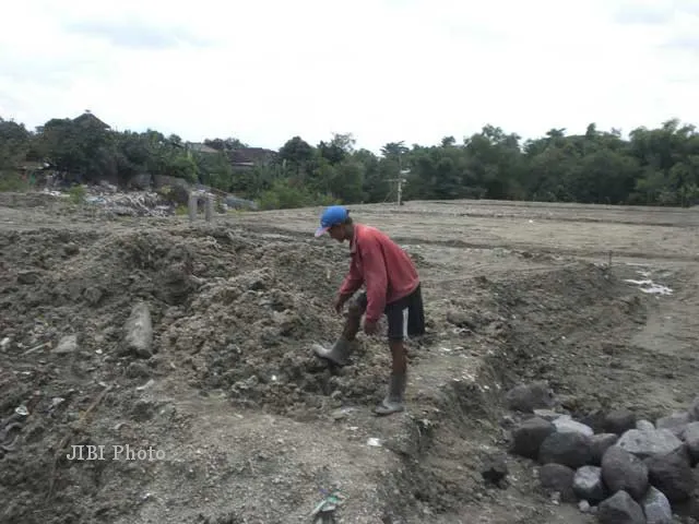 PERUMNAS PALUR: Pemdes Ngringo Akan Cermati Site Plan - Espos.id