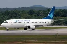 GARUDA INDONESIA Buka Penerbangan ke Enam Destinasi Baru - Espos.id