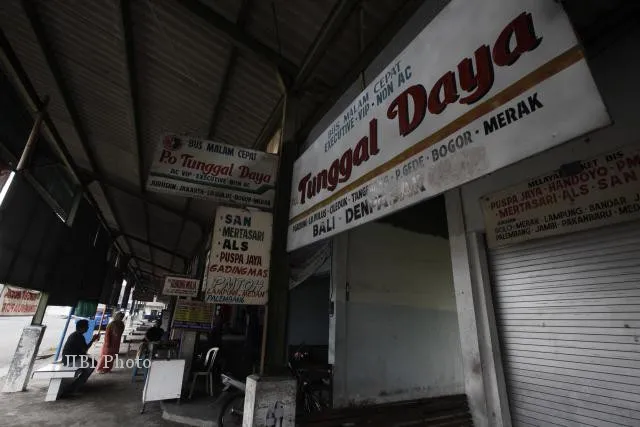 SUASANA TERMINAL KARTASURA - Espos.id | Espos Indonesia dari Solo untuk Indonesia