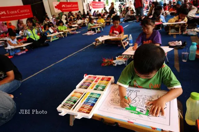 LOMBA MEWARNAI - Espos.id | Espos Indonesia dari Solo untuk Indonesia