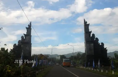 WISATA SOLORAYA : Menikmati Wajah Wonogiri dari Gunung Gandul - Espos.id
