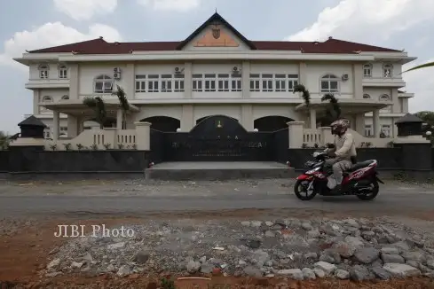 RSUD Ibu Fatmawati Soekarno Kota Solo Buka Puluhan Lowongan Pekerjaan - Espos.id