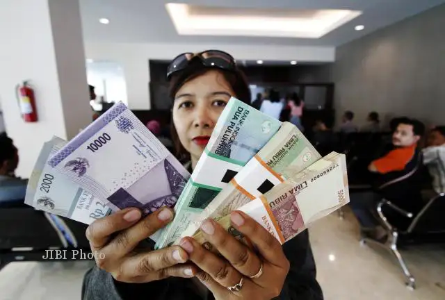 Syarat & Cara Tukar Uang Baru Buat Lebaran 2025 - Espos.id