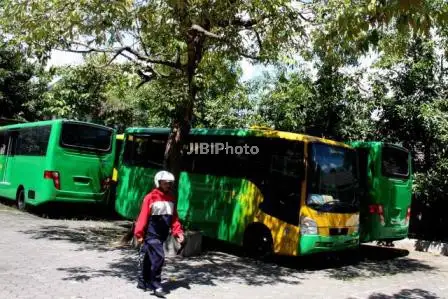 KORUPSI OPERASIONAL TRANS JOGJA : Purwanto Sulit Diperiksa, Bisa Jadi ...