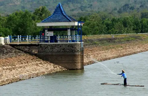 WISATA BOYOLALI : Waduk Bade Diusulkan Jadi Objek Wisata - Espos.id