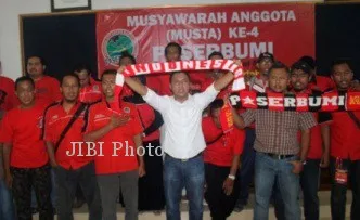 MUSTA PASERBUMI : Incumbent Urung Maju, Anom-Doddy Pimpin Paserbumi ...