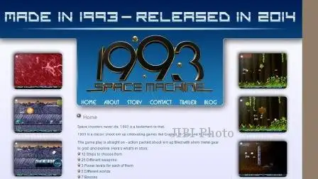 GAME BARU : Game 1993 Bakal Rilis Tahun Depan - Espos.id