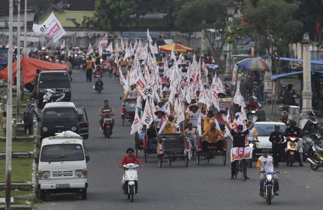 PEMILU 2014 : KPU Ingatkan Parpol Laporan Dana Kampanye - Espos.id ... PEMILU 2014 : KPU Ingatkan Parpol Laporan Dana Kampanye - Espos.id ...