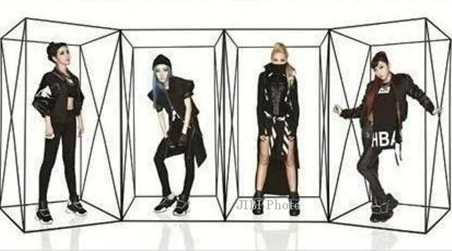 K-POP : 2Ne1 Ungguli SNSD di Chart Billboard 200 - Espos.id | Espos Indonesia dari Solo untuk ...