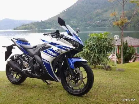 SEPEDA MOTOR TERBARU : Luncurkan R25 di Jateng-DIY, Yamaha Pilih Solo ...