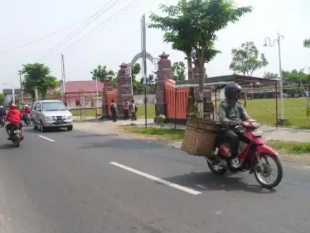 WISATA SOLORAYA : Desa Cangkol Sukoharjo Bakal Jadi Desa Wisata, Ada ...