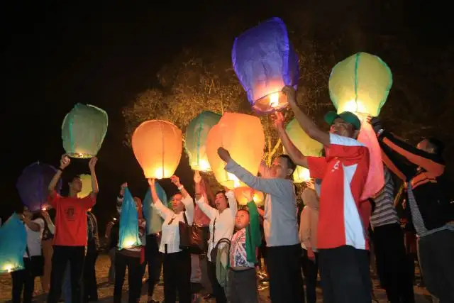 WISATA KULONPROGO : Seribu Lampion Bakal Hiasi Langit Kulonprogo - Espos.id