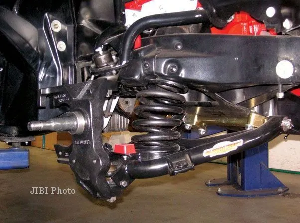 SUSPENSI MOBIL : Inilah Mobil Dengan Suspensinya Rapuh Gampang Rusak ...