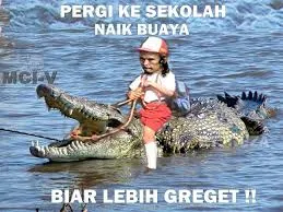 SERBA LIMA : Cerita Unik di Balik 5 Tokoh yang Sering Jadi Bahan Meme Kocak - Espos.id