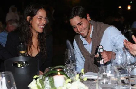 Ana Ivanovic Og Mark Stillitano Discover Top Couples In Tennis | Most
