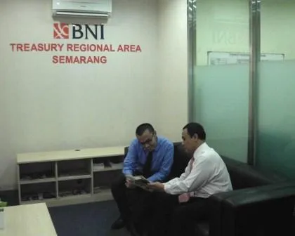 Transaksi Valas di BNI Semarang Capai Rp3,75 Miliar - Espos.id | Espos ...