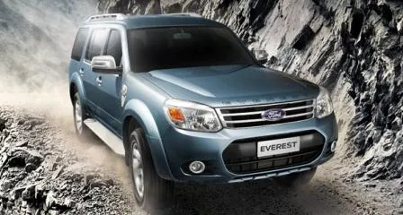 MOBIL BARU : Ford Hadirkan 3 Mobil Baru Tahun Ini - Espos.id