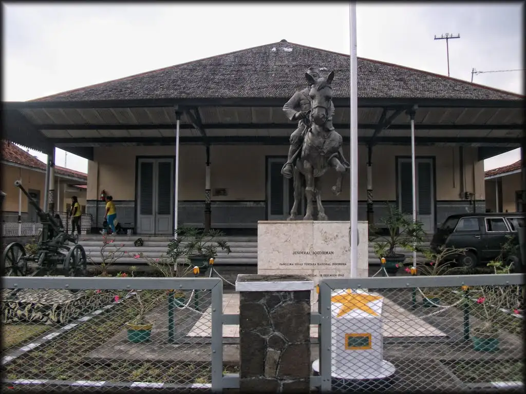 WISATA PURWOKERTO : Ssst...Ada yang Baru di Museum Jenderal Soedirman ...