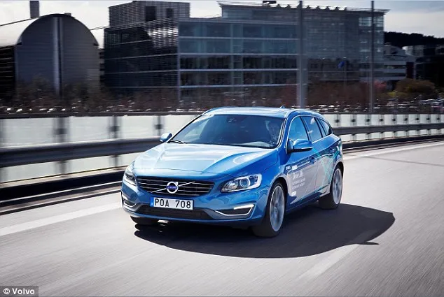 MOBIL KONSEP : Volvo Luncurkan Mobil Tanpa Sopir 2 Tahun Lagi - Espos.id