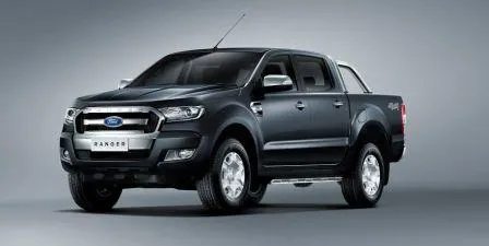 MOBIL TERBARU : Inilah Sederet Fitur Canggih Ford New Ranger - Espos.id
