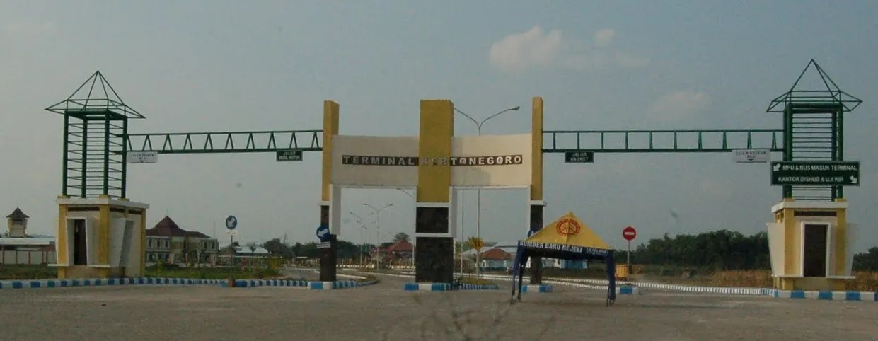 PIALA ADIPURA : Demi Adipura, Ngawi Benahi Terminal Kertonegoro - Espos.id