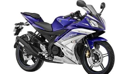 SEPEDA MOTOR YAMAHA : Yamaha R15 Punya 2 Warna Baru - Espos.id