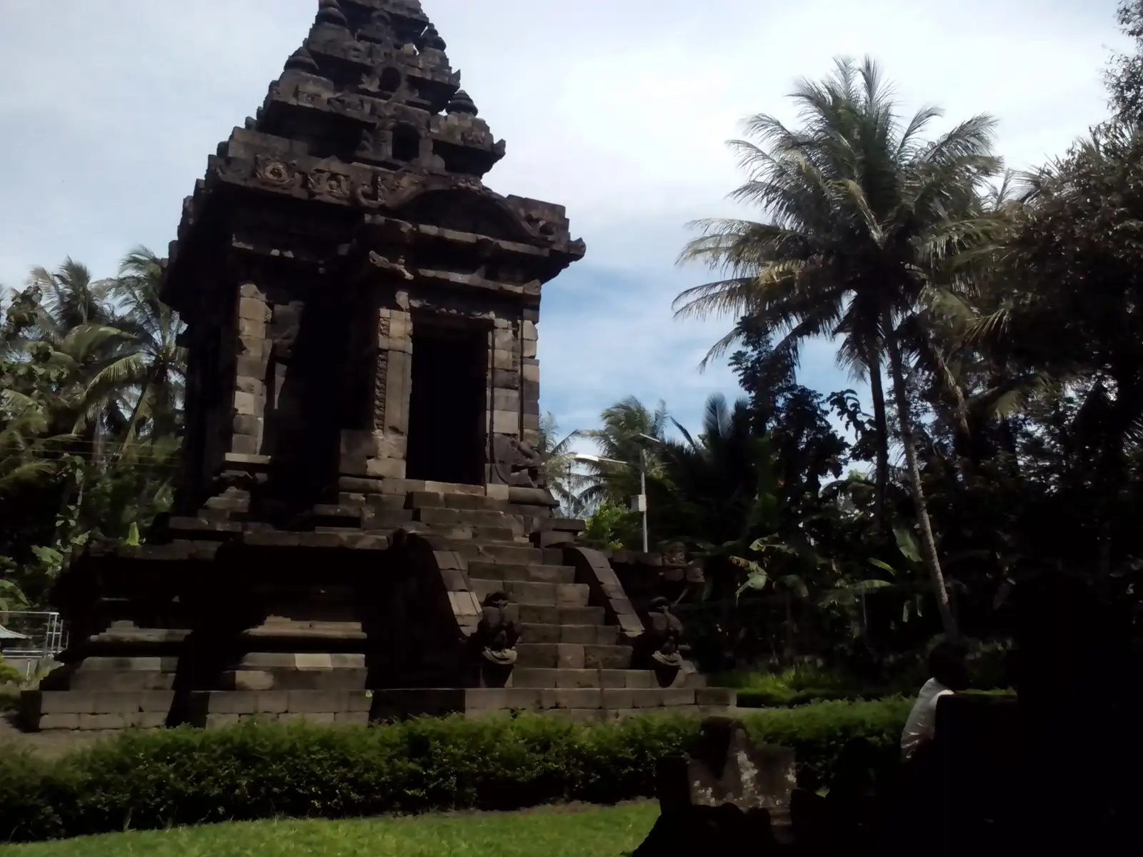 WISATA SOLORAYA : Asale Candi Merak: Candi Hindu, Peninggalan Mataram ...