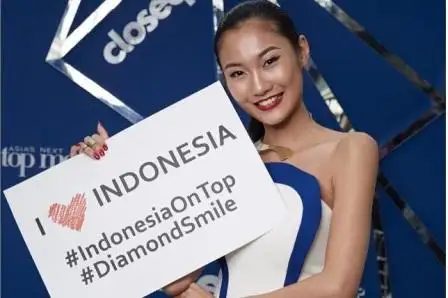 ASIA’S NEXT TOP MODEL : Ini Sederet Hadiah Bagi Ayu Gani, Model ...