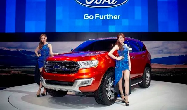 MOBIL TERBARU : Ford Indonesia akan Pamer 3 Mobil Baru di GIIAS dan ...