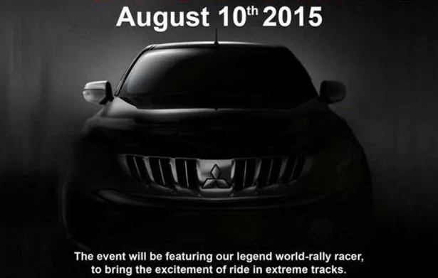 MOBIL TERBARU : Mitsubishi Strada Mengaspal Agustus 2015 - Espos.id