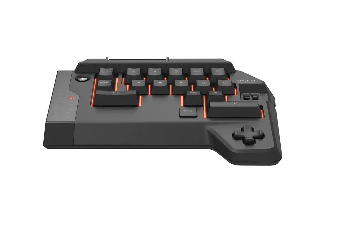 KONSOL GAME : Ini Mouse dan Keyboard Khusus untuk PS 4 - Espos.id