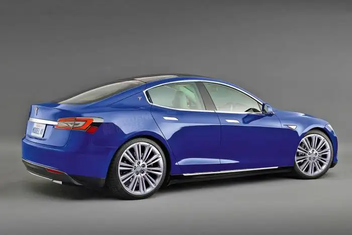 MOBIL LISTRIK : 2016, Tesla Model 3 Siap Mengaspal - Espos.id
