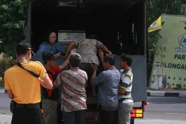 PERDA GEPENG : Ratusan Gelandangan & Pengemis Bakal Terusir dari Penampungan di Sewon, Ini ...