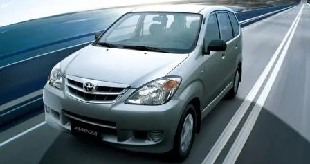 MOBIL TOYOTA : Begini Sejarah Perjalanan Sukses Avanza di Indonesia - Espos.id