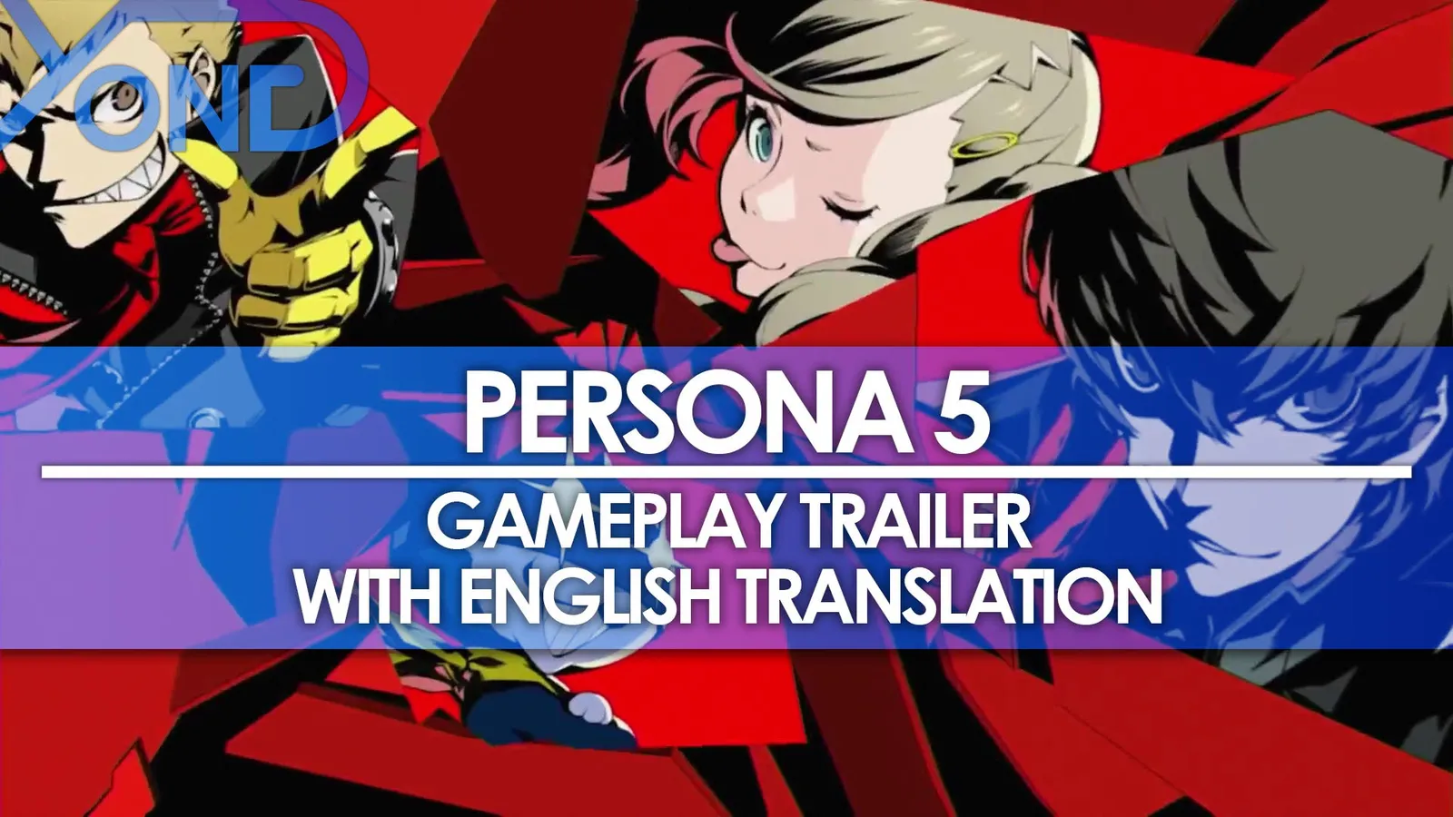 GAME TERBARU : Atlus Tunda Peluncuran Persona 5 - Espos.id | Espos Indonesia dari Solo untuk ...